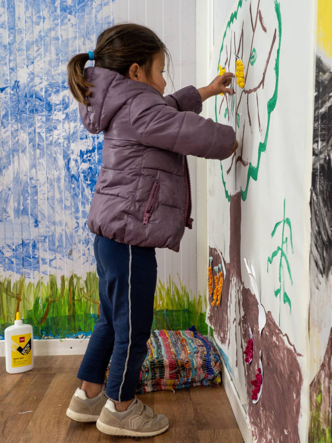 Who we are – Amna Refugee Healing Network